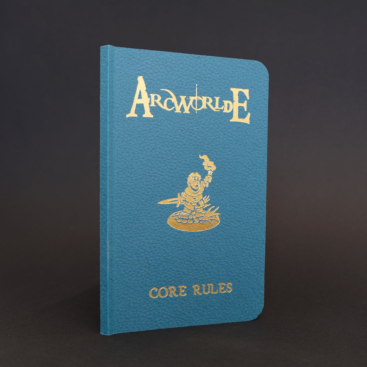 ArcWorlde: Core Rules (2024) – Warp Miniatures
