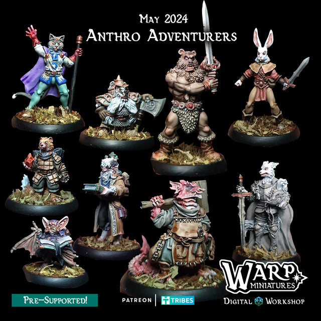 Warp Miniatures