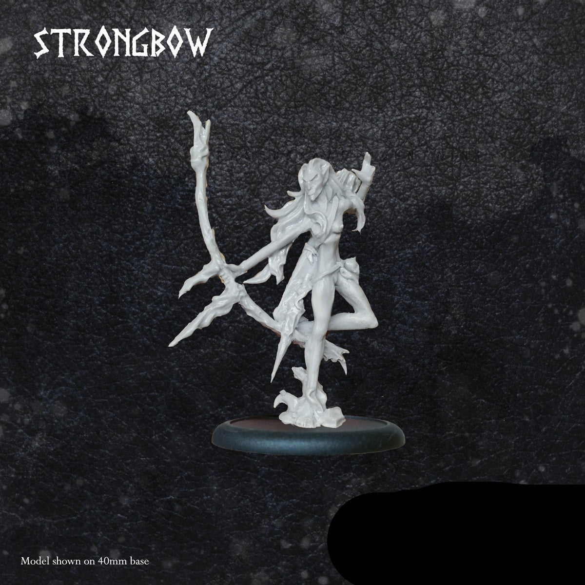 Strongbow – Warp Miniatures