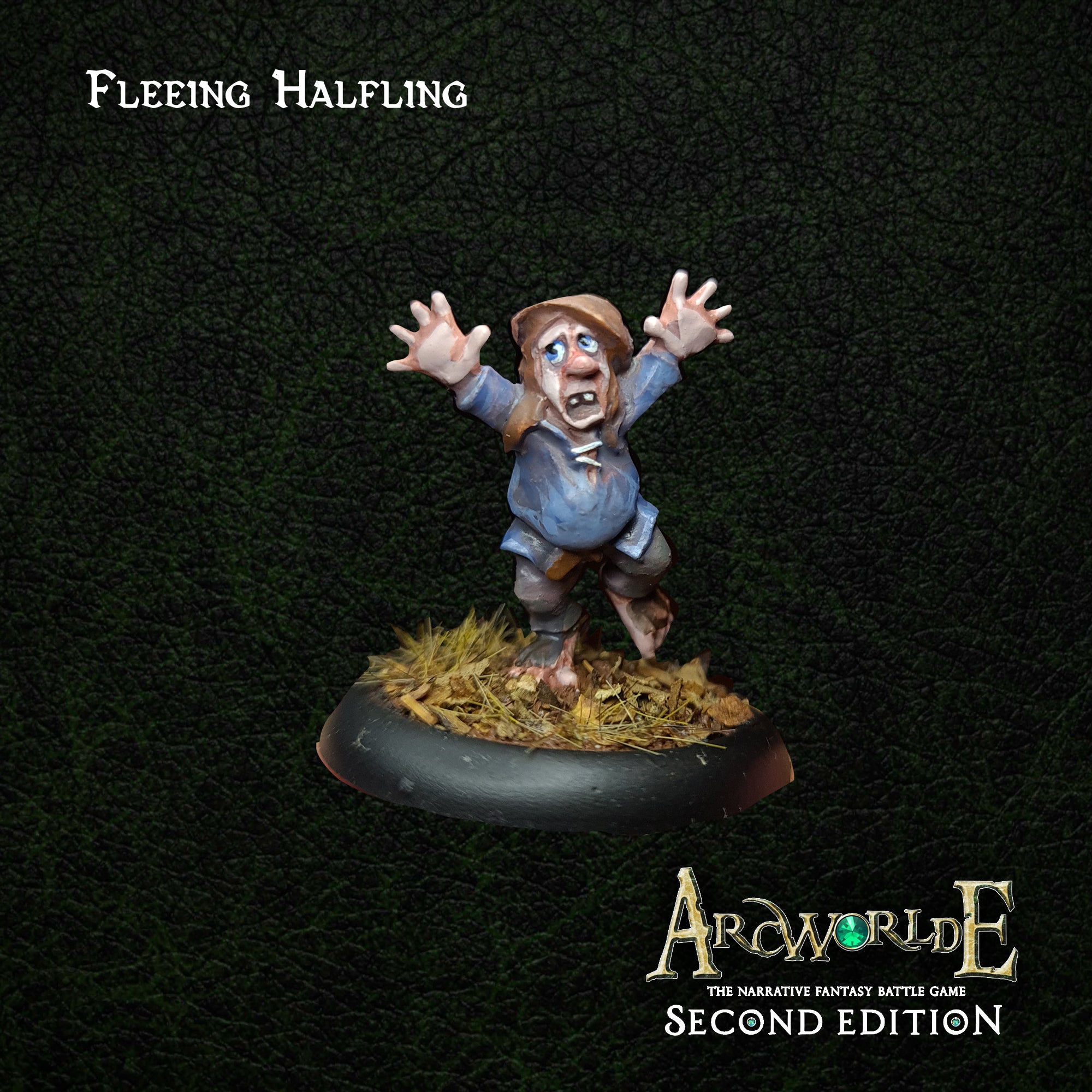 Halflings – Warp Miniatures