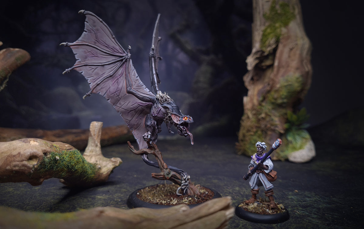 Hellbeast – Warp Miniatures