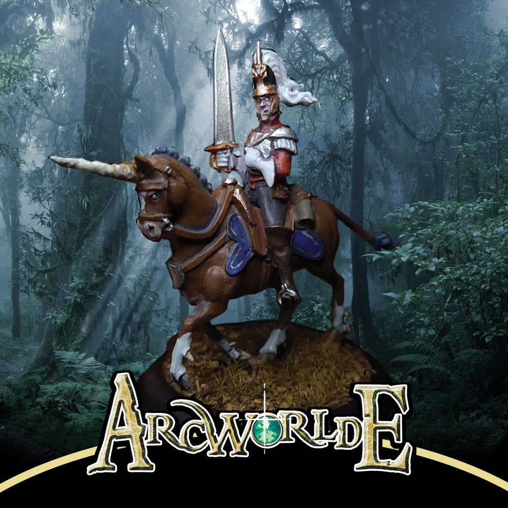 Imperial Dragoon 1 – Warp Miniatures