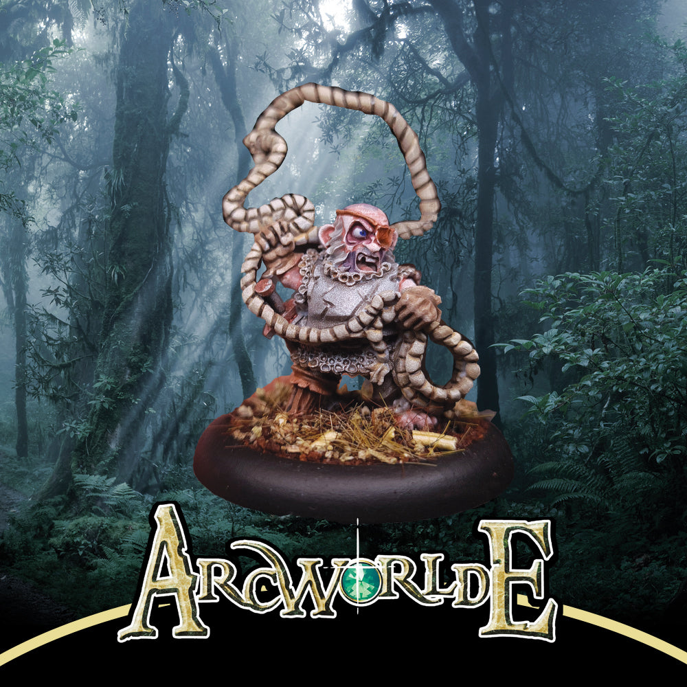 Halflings – Warp Miniatures